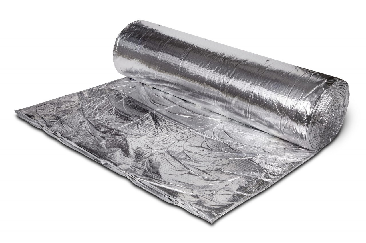 Multi-Foil Insulation Quilt: The Space-Age Solution for Conservatories